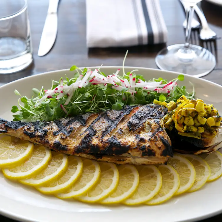 Fishbone Kitchen + Bar- Aurora Restaurant - Aurora, , ON | OpenTable