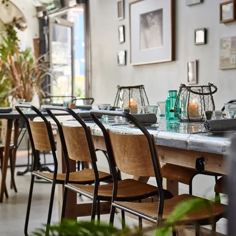 Frog E1 - Updated 2024, Contemporary European Restaurant in London
