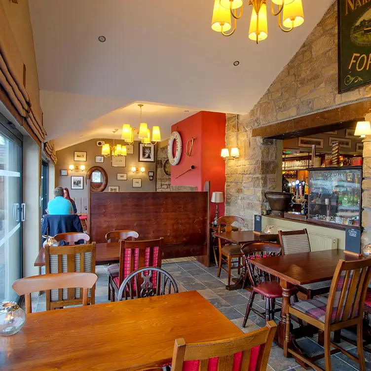 The Canal Turn Restaurant - Carnforth, Lancashire | OpenTable