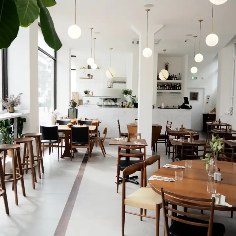 Restaurante O Ver Borough - London | OpenTable