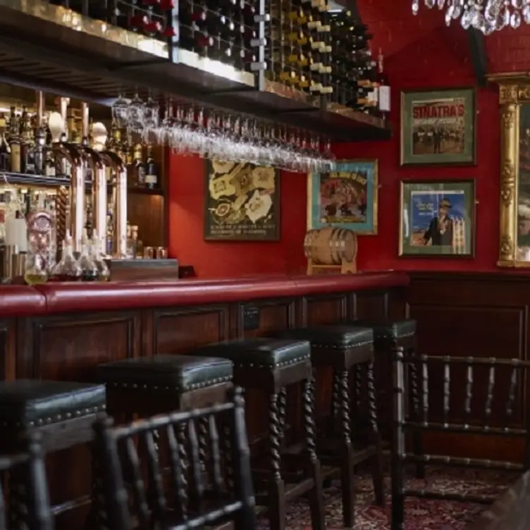 Restaurant Boisdale of Mayfair - London, | OpenTable