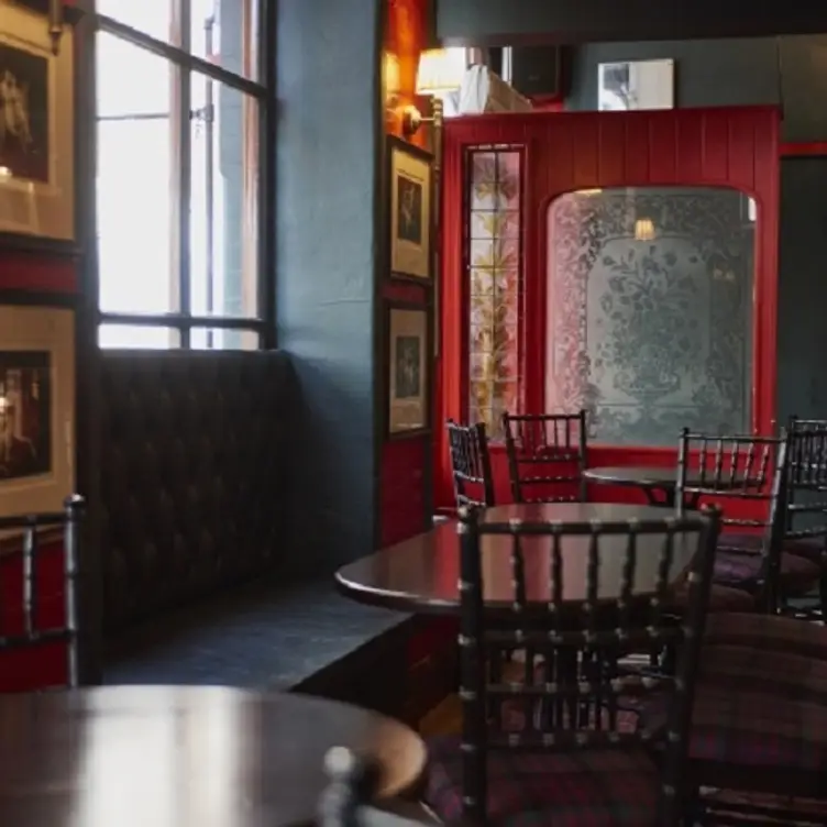 Restaurant Boisdale of Mayfair - London, | OpenTable