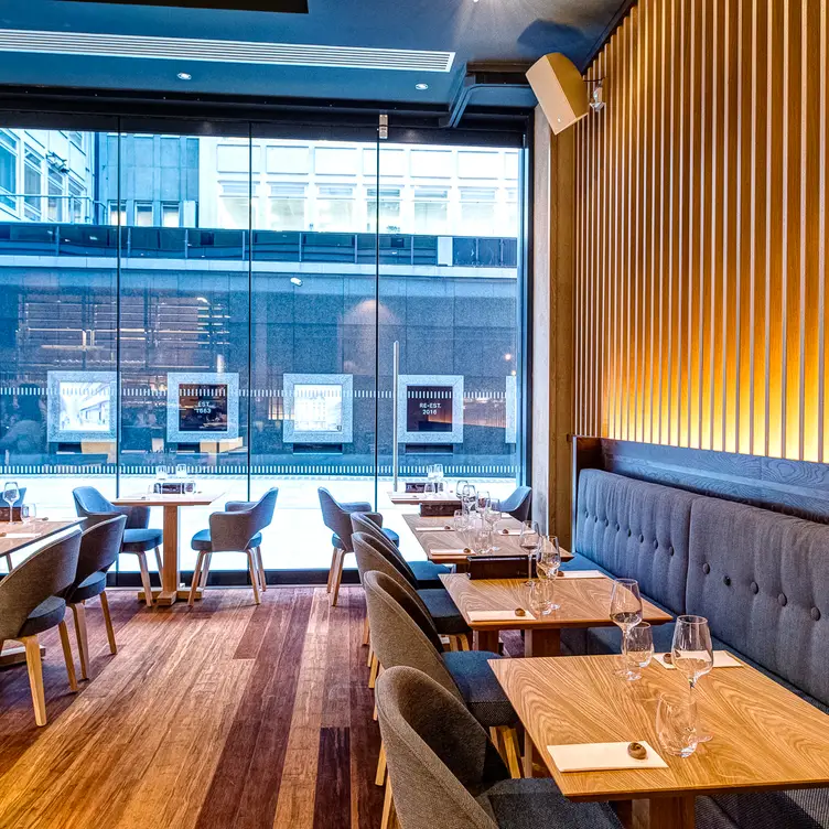 Anzu - Actualizado en 2025, restaurante japonés en London