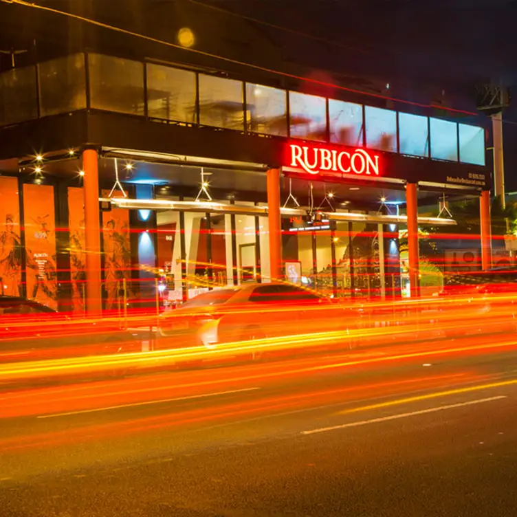 Restaurante Rubicon Bar Restaurant - Melbourne, VIC | OpenTable