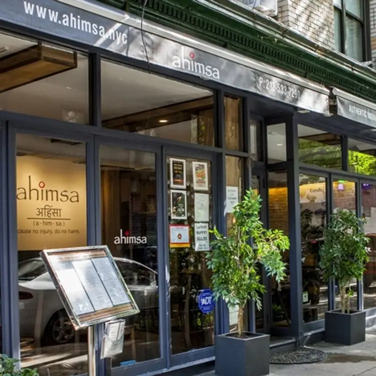 AHIMSA - Updated 2025, Indian Restaurant in New York, NY