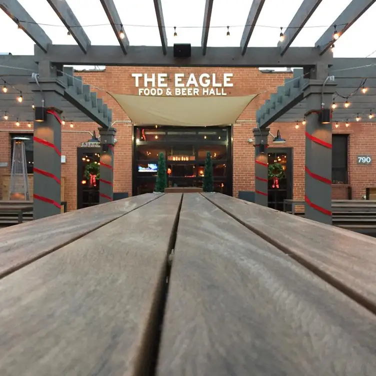 The Eagle Short North Restaurant - Columbus, OH | OpenTable