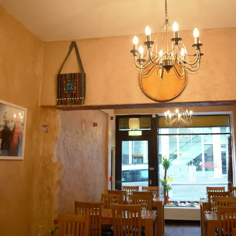 Rojava - Updated 2025, Middle Eastern Restaurant in Edinburgh