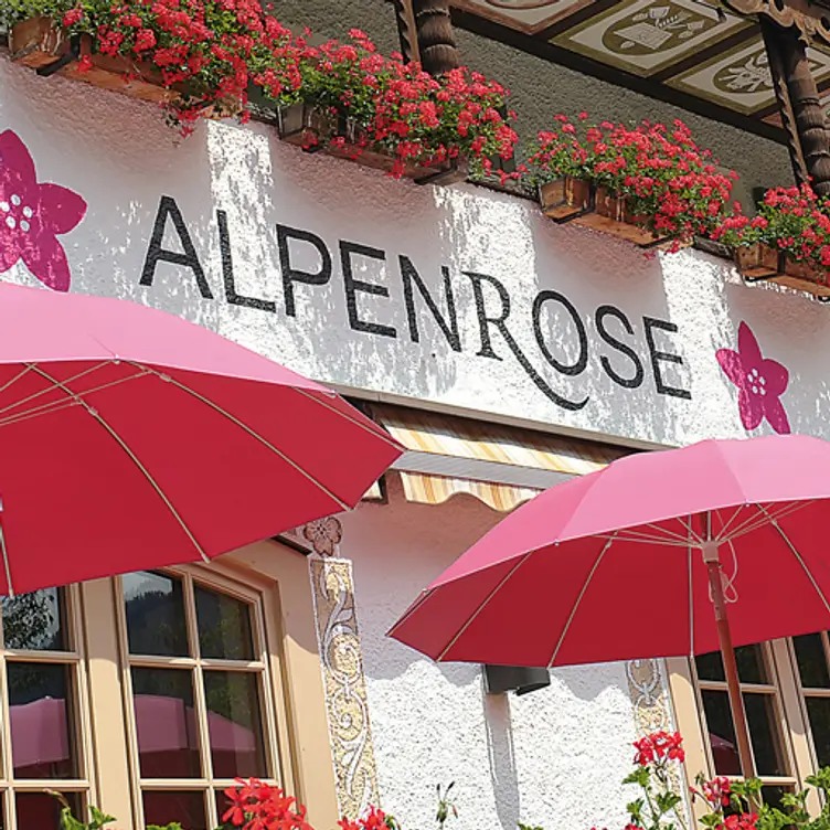 Alpenrose Bayrischzell Restaurant - Bayrischzell, BY | OpenTable