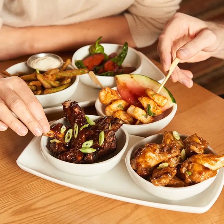 Restaurante Harvester - The Rayleigh Weir - Rayleigh, , Essex | OpenTable