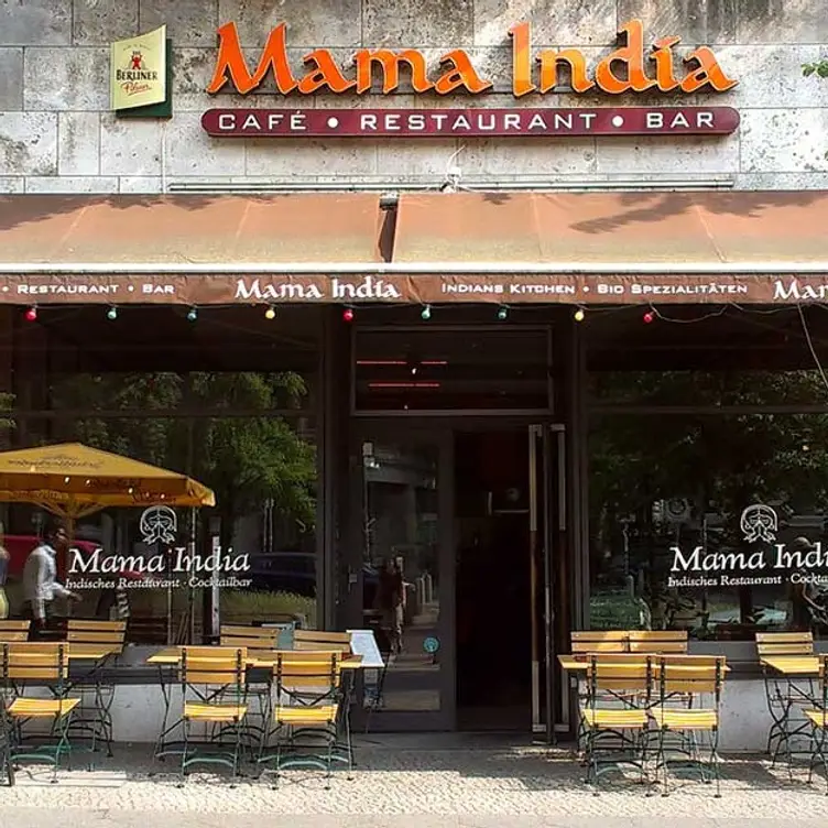 Mama India Restaurant - Berlin, BE | OpenTable