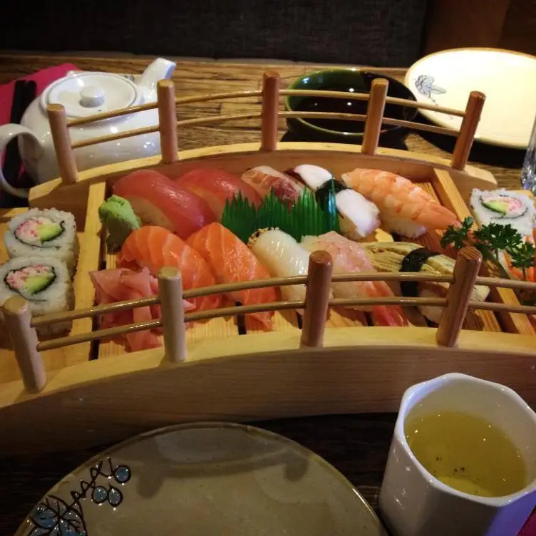 Restaurante Musashi - IFSC - Dublin, , Co. Dublin | OpenTable