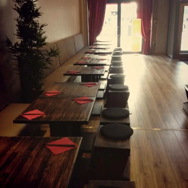 Musashi - IFSC - Updated 2024, Sushi Restaurant in Dublin, Co. Dublin