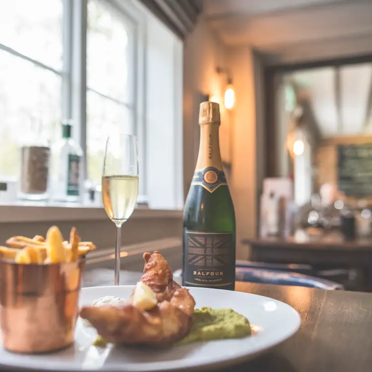 The Goudhurst Inn Restaurant - Cranbrook, Kent | OpenTable