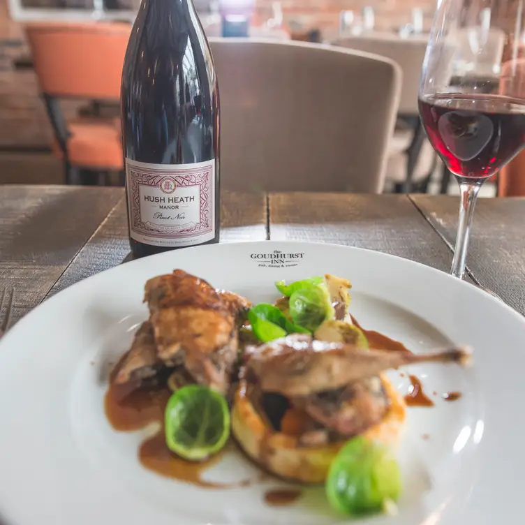 The Goudhurst Inn Restaurant - Cranbrook, Kent | OpenTable