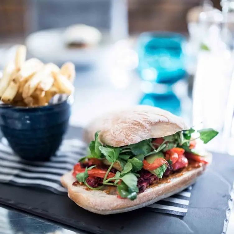 Restaurante The Botanist - Bristol, | OpenTable