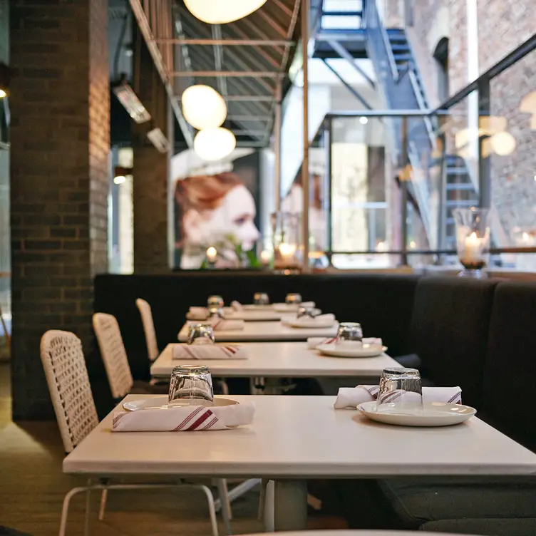Patria Restaurant - Toronto, , ON | OpenTable