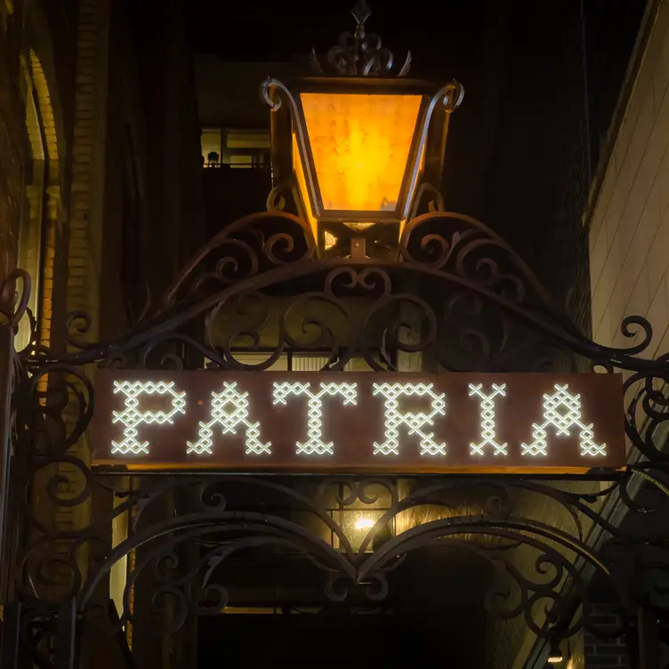 Patria Restaurant - Toronto, , ON | OpenTable