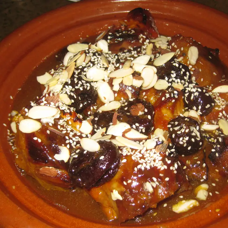 Restaurante Kasbah Moroccan Restaurant & Hookah Lounge - Seattle, , WA ...