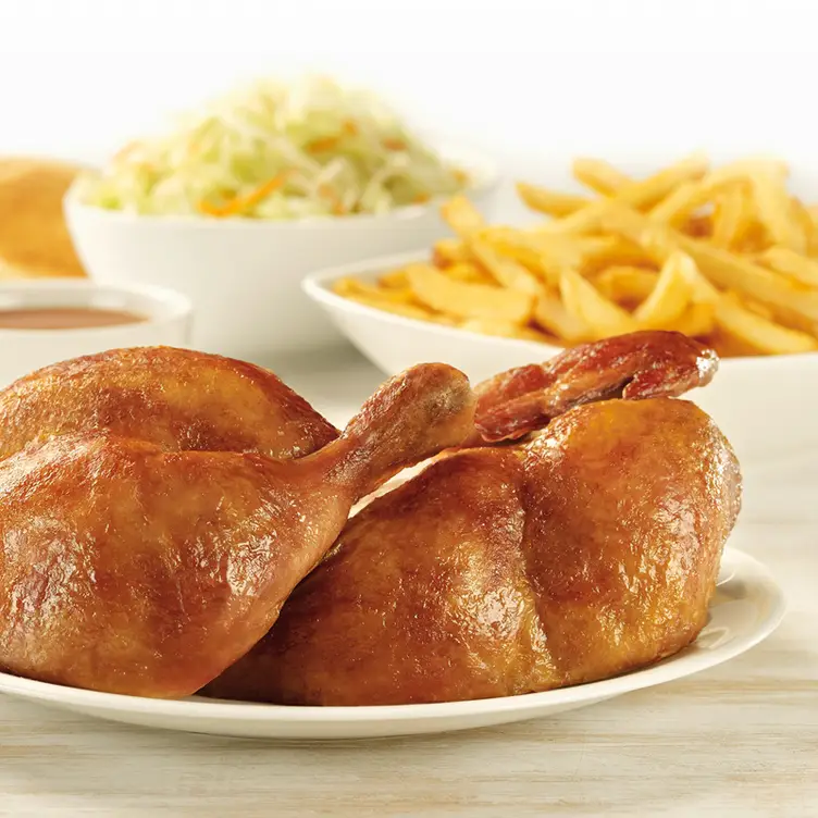 Rotisserie St-Hubert - Hull Restaurant - Gatineau, QC | OpenTable