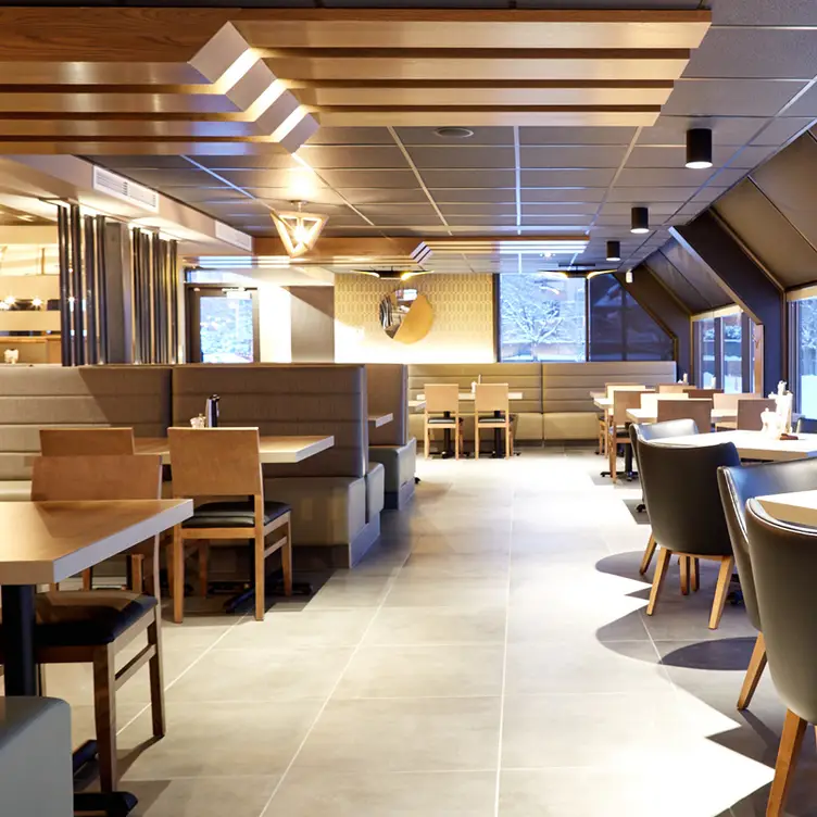 Rotisserie St-Hubert - Brossard Restaurant - Brossard, QC | OpenTable