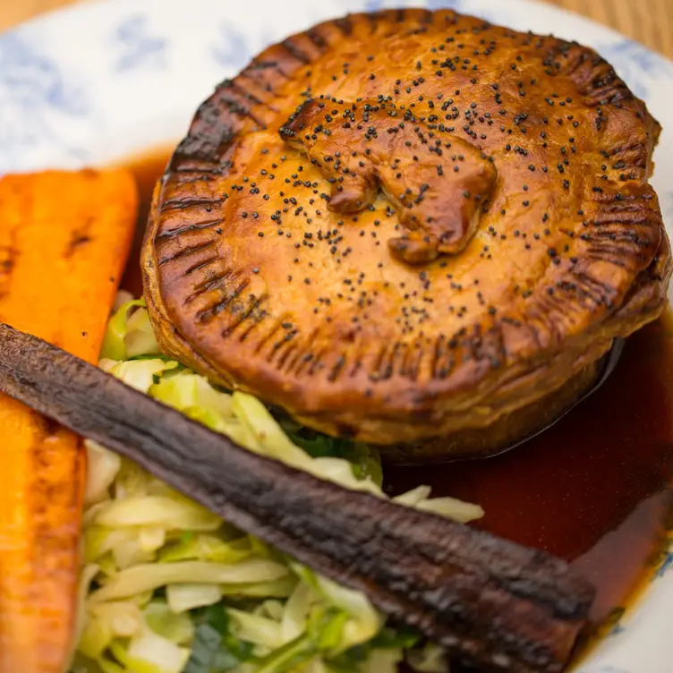 Restaurant The Perch - Oxford, | OpenTable