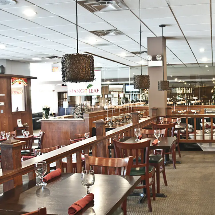 Mango Leaf Indian Restaurant - Actualizado en 2024, restaurante indio ...