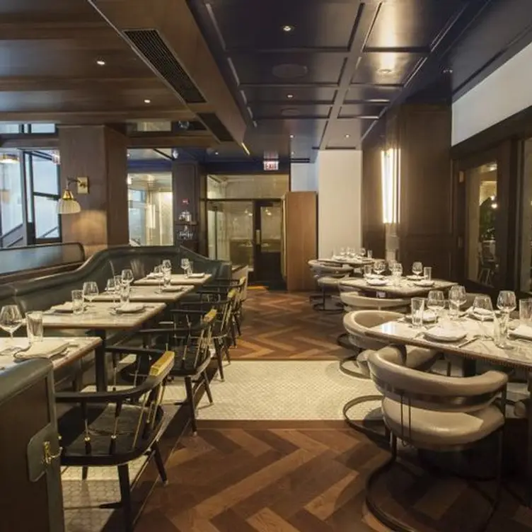 Steadfast - Updated 2025, Contemporary American Restaurant in Chicago, IL