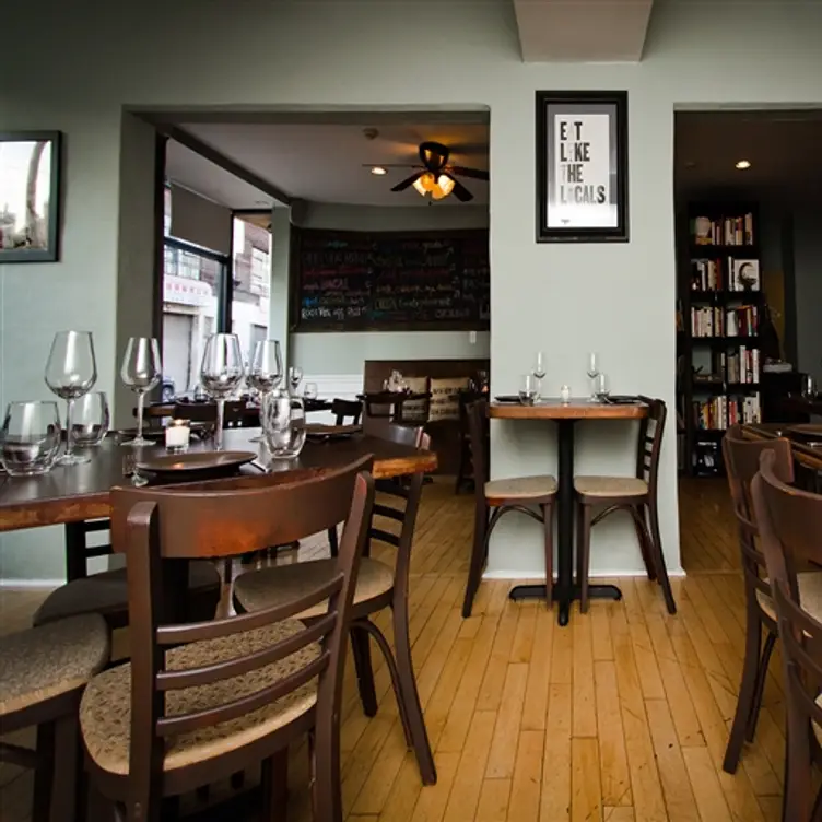 helm Restaurant - Philadelphia, PA | OpenTable