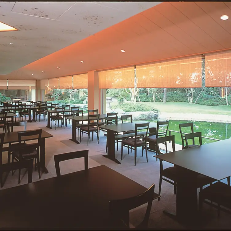 Showa-no-mori Kurumaya - Forest Inn Showakan Restaurant - Akishima-shi ...