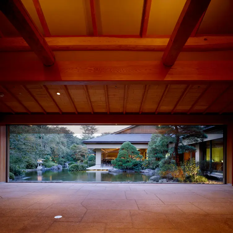 Showa-no-mori Kurumaya - Forest Inn Showakan Restaurant - Akishima-shi ...