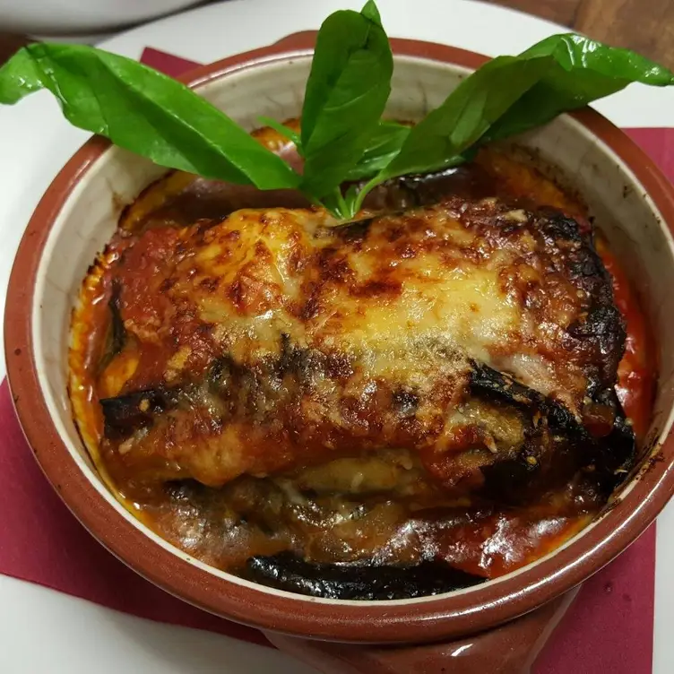 Locanda del Melo Restaurant - London | OpenTable