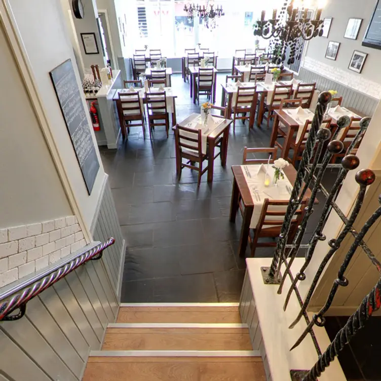 Carlucci Restaurant - Dunfermline, Fife | OpenTable