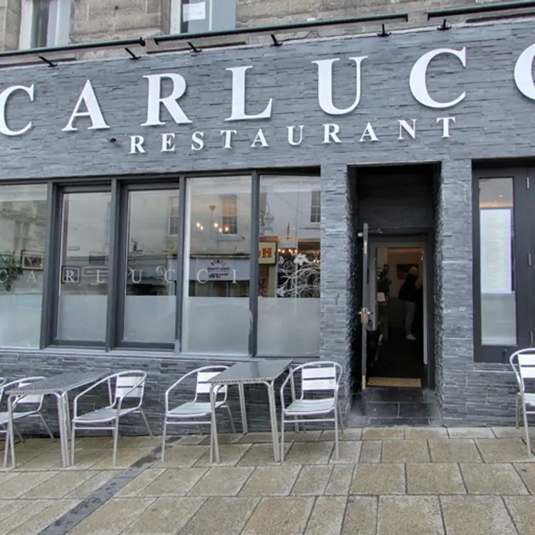 Carlucci Restaurant - Dunfermline, Fife | OpenTable