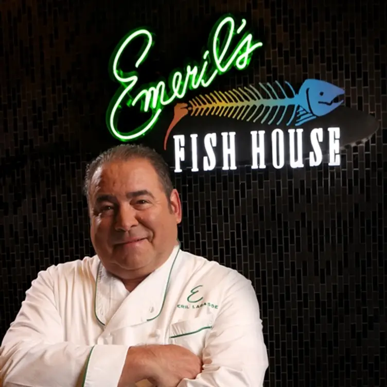 Emeril's Fish House Restaurant - Bethlehem, PA | OpenTable