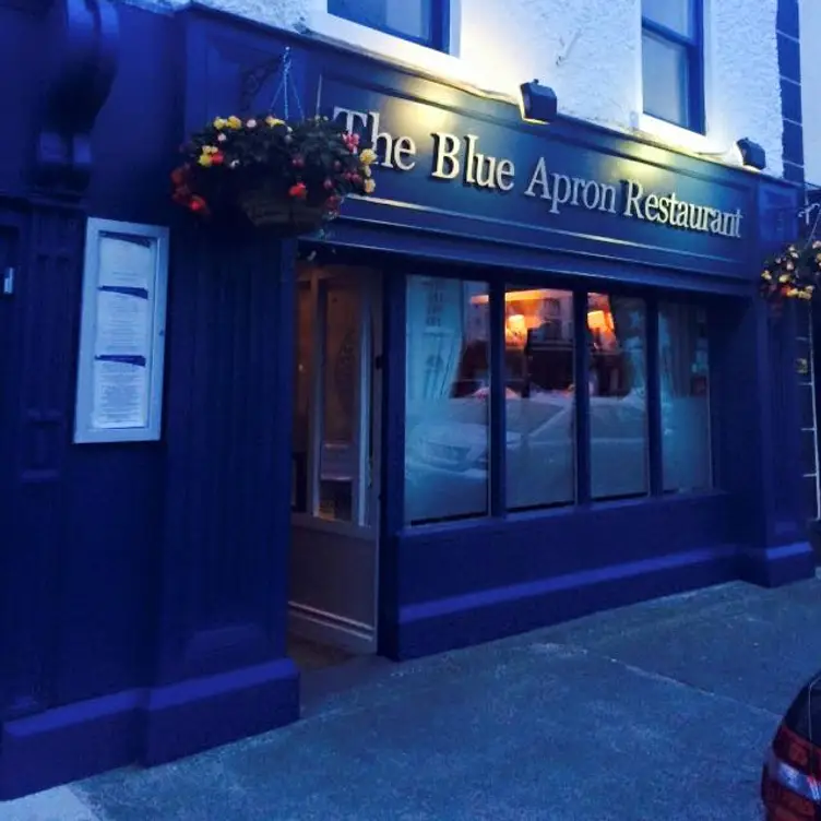 The Blue Apron Restaurant - Tullamore, Co. Offaly | OpenTable