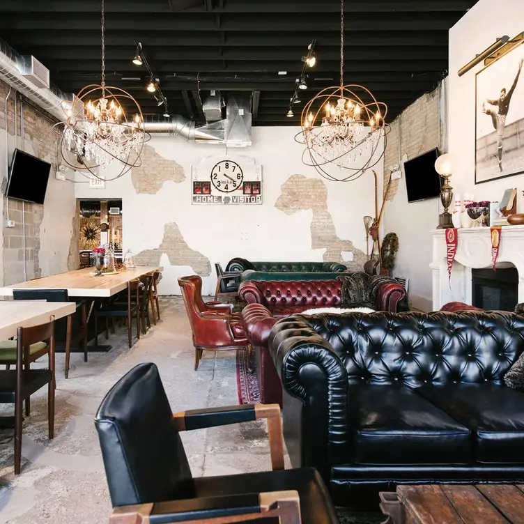 Park and Field - Updated 2025, Contemporary American Restaurant in ...