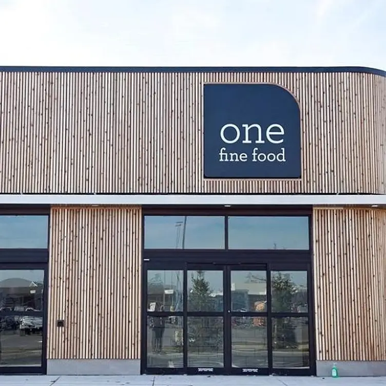 One Fine Food Restaurant - Peterborough, ON | OpenTable