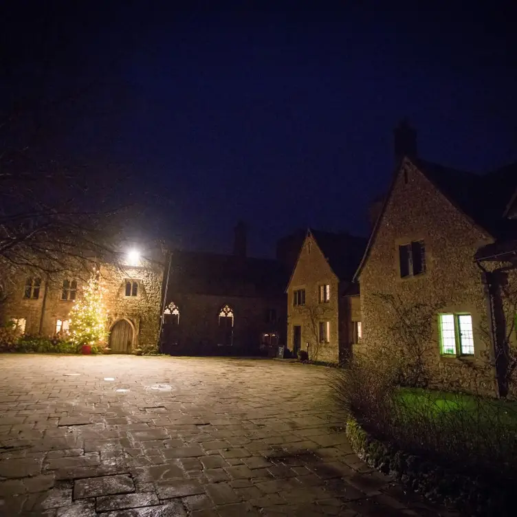 Lympne Castle Food and Wine Club Restaurant - Lympne, Kent | OpenTable