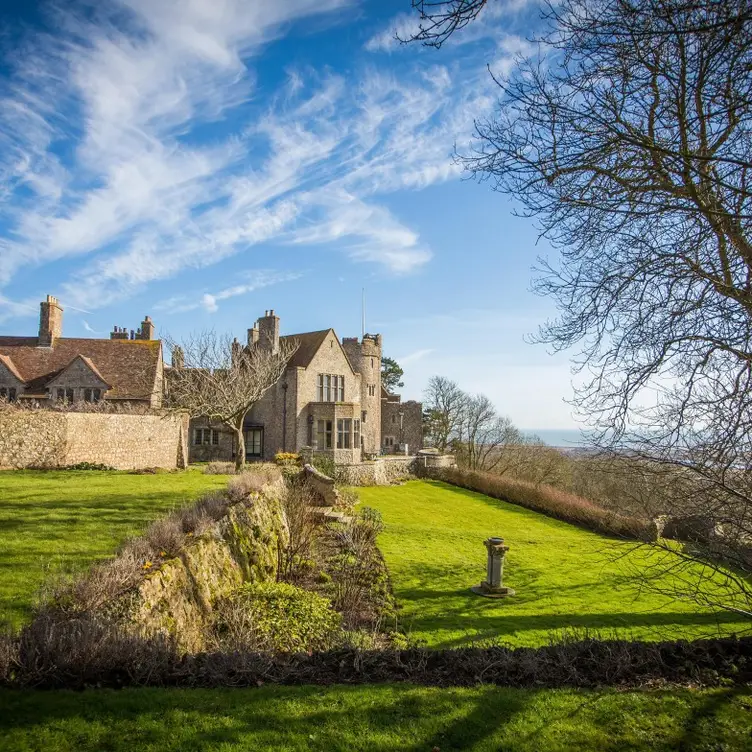 Lympne Castle Food and Wine Club Restaurant - Lympne, Kent | OpenTable