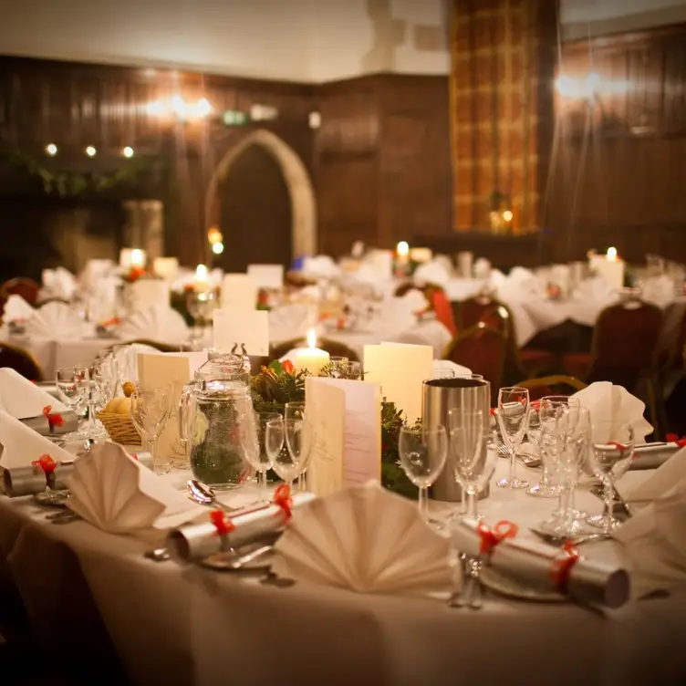 Lympne Castle Food and Wine Club - Updated 2024, Contemporary European ...