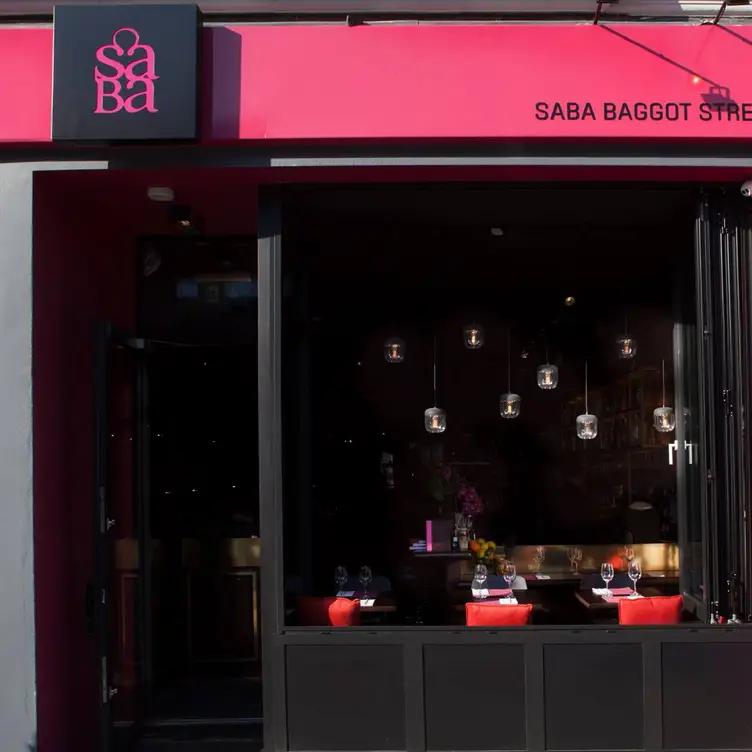 Saba - Baggot Street Restaurant - Dublin, , Co. Dublin | OpenTable