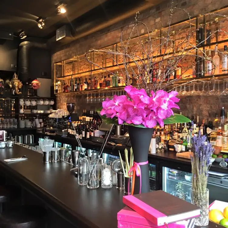 Saba - Baggot Street Restaurant - Dublin, , Co. Dublin | OpenTable