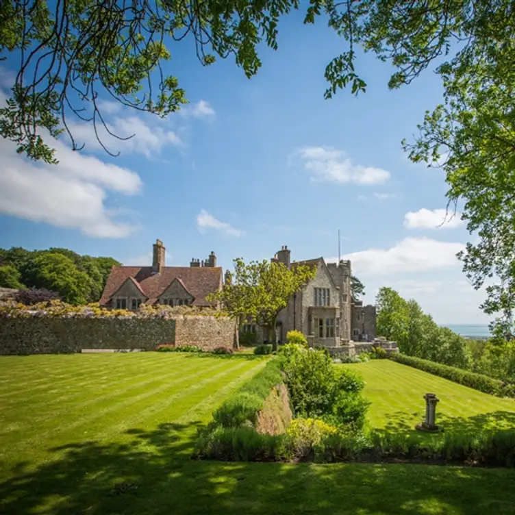 Lympne Castle Food and Wine Club Restaurant - Lympne, Kent | OpenTable