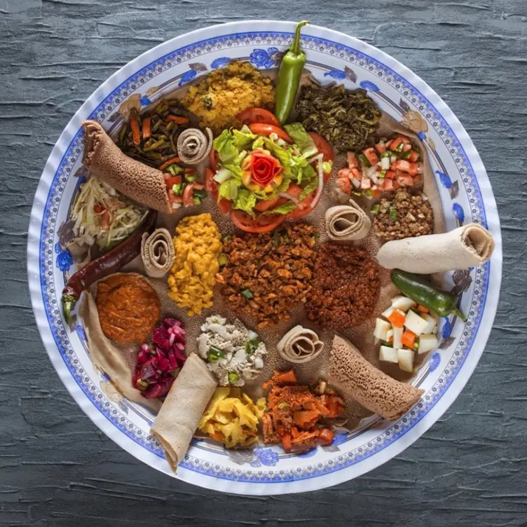 Sebeta - Afrikanischer Genuss Restaurant - Frankfurt am Main, HE ...