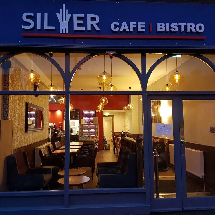 Silver Cafe Restaurant - Dublin, Co. Dublin | OpenTable