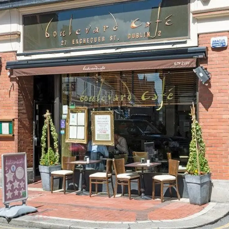 Boulevard Cafe - Updated 2024, Mediterranean Restaurant in Dublin, Co ...