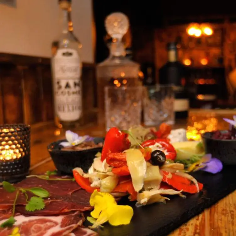 Restaurante Lost Property Bar and Restaurant - Yarm, , North Yorkshire ...