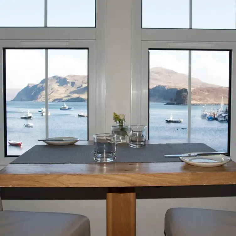 The Rosedale Hotel Restaurant - Updated 2024, Bistro in Portree, Highland
