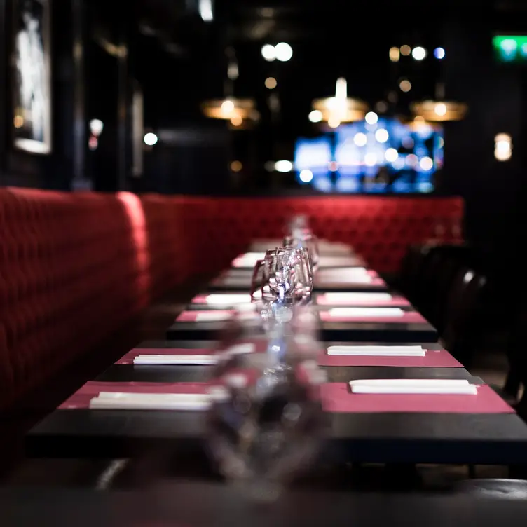 Saba - Baggot Street Restaurant - Dublin, Co. Dublin | Book on OpenTable