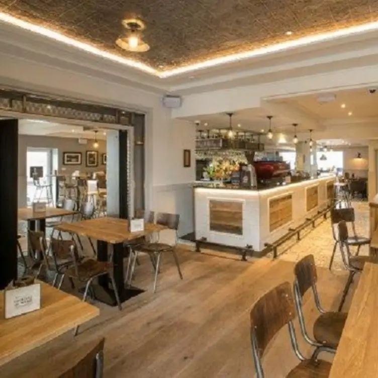 Restaurante Heathmount Hotel and Restaurant - Inverness, , Highland ...